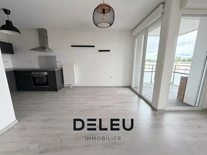Wambrechies - Appartement 2 pièces à vendre