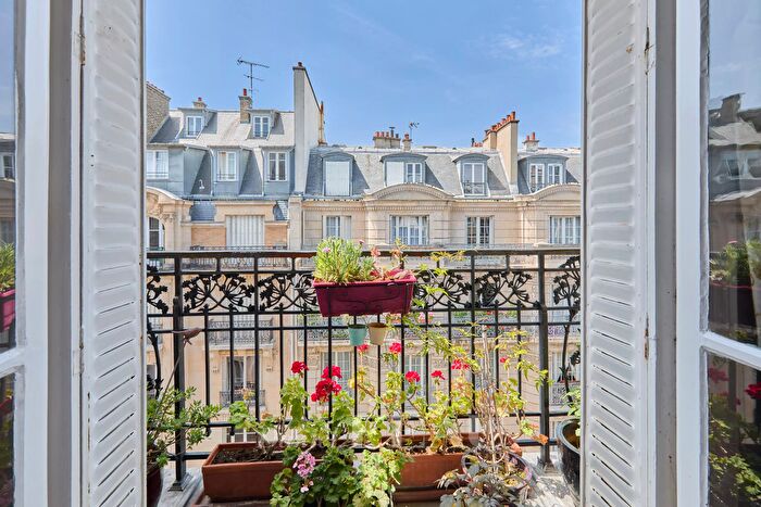 Paris 7ème, Breteuil - Appartement 4 pièces à vendre