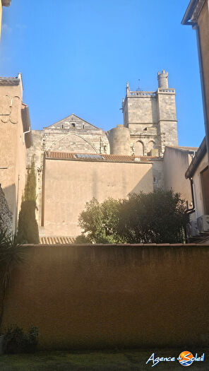 Appartement à vendre - Narbonne, Cité - 2 pièces - 1 chambre