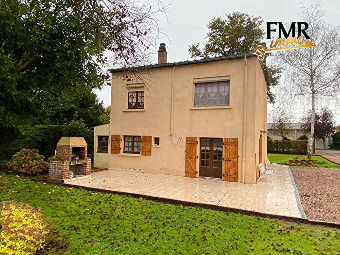 Maison 6 pièces à vendre à Saint-Martin-de-Bienfaite-la-Cressonnière