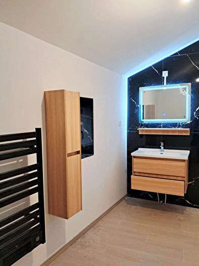 Maison à vendre - Landres - 4 pièces - 2 chambres