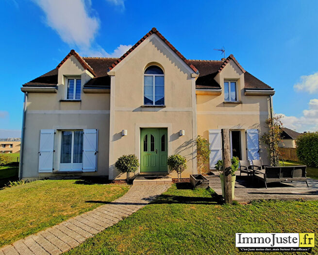 Maison à vendre - Bonneval - 8 pièces - 5 chambres