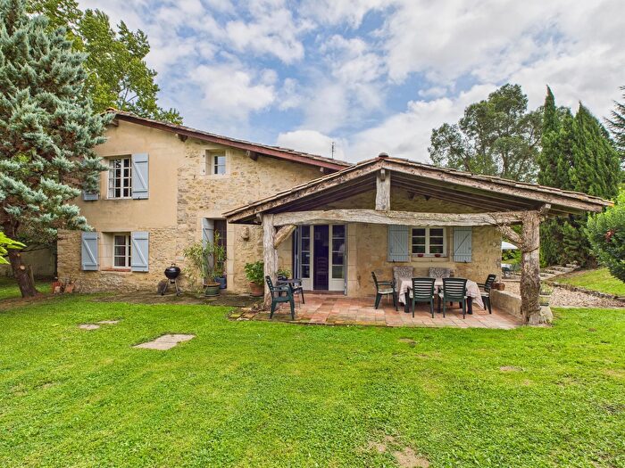 Saint-Sauveur-de-Meilhan - Maison 10 pièces à vendre