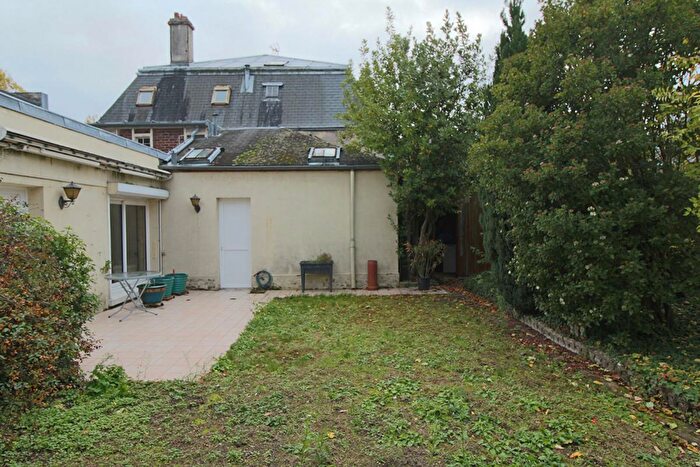 Maison à vendre - Soissons Centreville - 6 pièces - 4 chambres