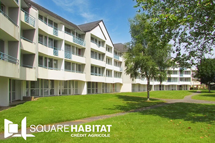 Appartement à vendre - Vannes, Cliscouët - 1 pièce