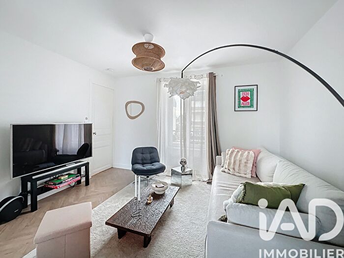 Appartement à vendre - Dinard, Saint-Enogat, Port Blanc, Pointe de la Roche Pelée - 2 pièces - 1 chambre