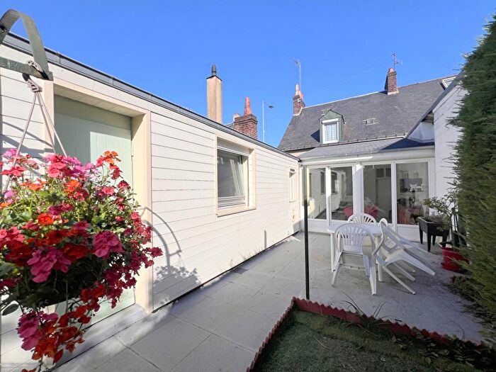Le Mans, Olivier Heuzé : Maison 6 pièces à vendre