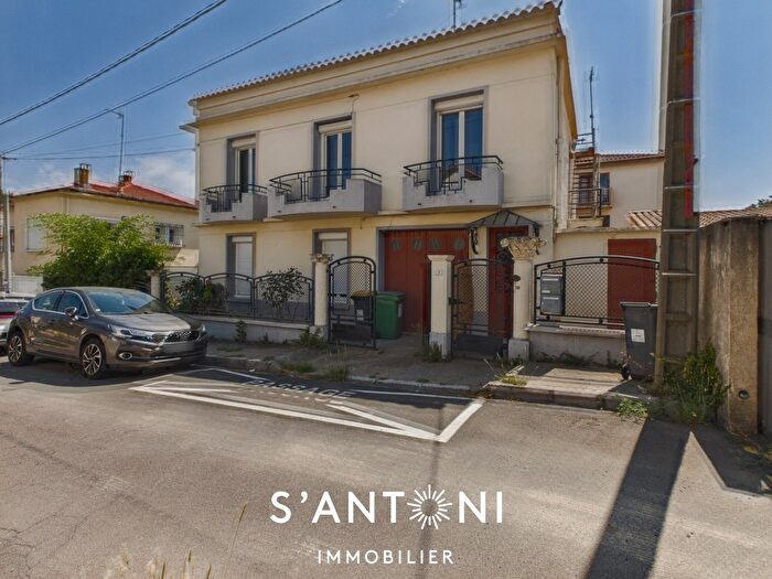 Maison 7 pièces à vendre à Béziers, Garrissou, Plaisance