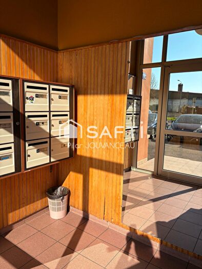 Chalon-sur-Saône, Centre-ville : Appartement 4 pièces à vendre