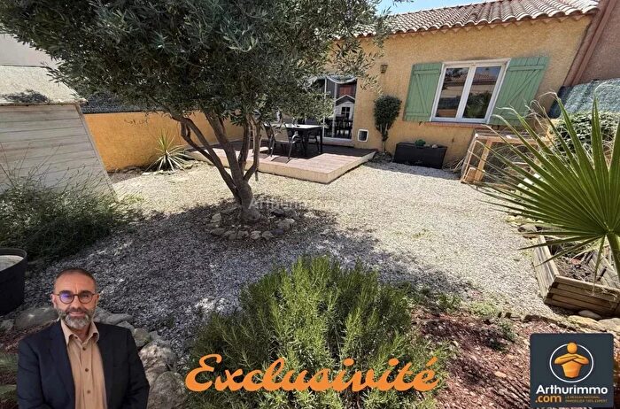 Nébian : Maison 3 pièces à vendre