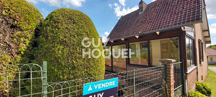Templeux-la-Fosse : Maison 3 pièces à vendre