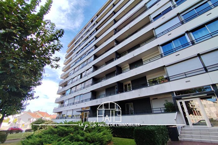 Limoges, CHU : Appartement 3 pièces à vendre