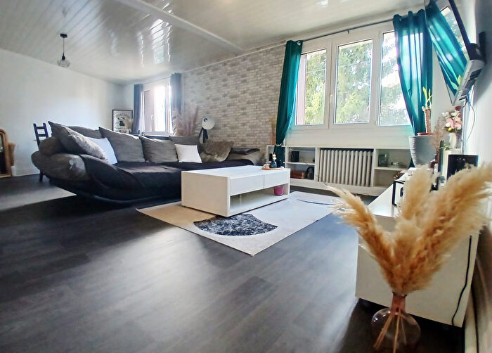 Appartement à vendre - Aurillac, Centre-ville - 3 pièces - 2 chambres