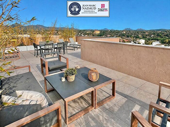 Fréjus, Gallieni - Appartement 4 pièces à vendre