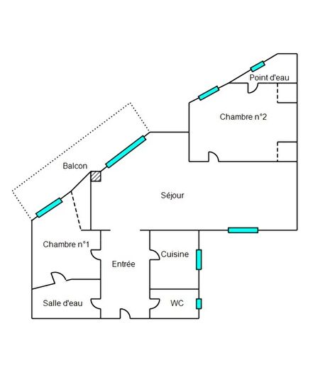 Maisons à vendre et appartements à louer - 3