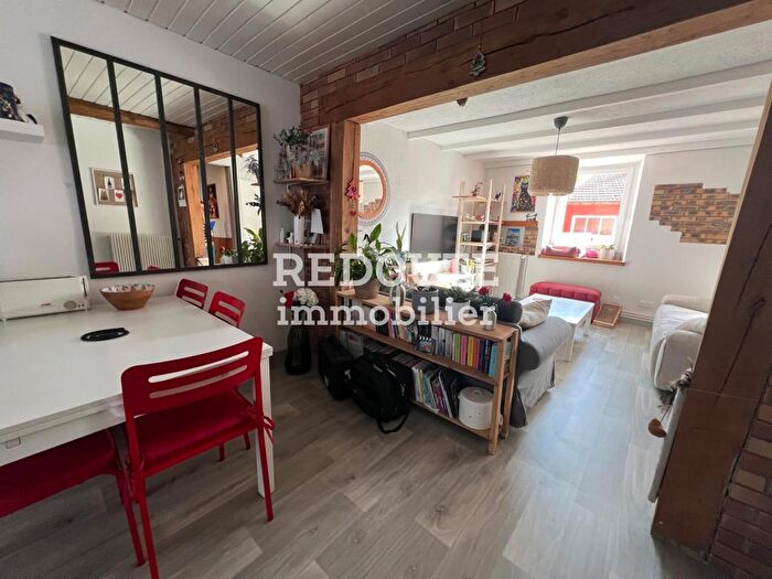 Maisons à vendre et appartements à louer - 3