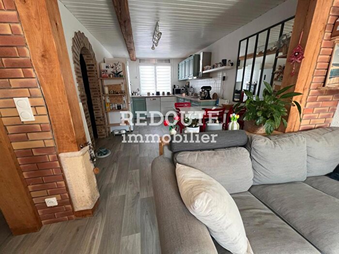 Maison à vendre - Boult-sur-Suippe - 6 pièces - 3 chambres