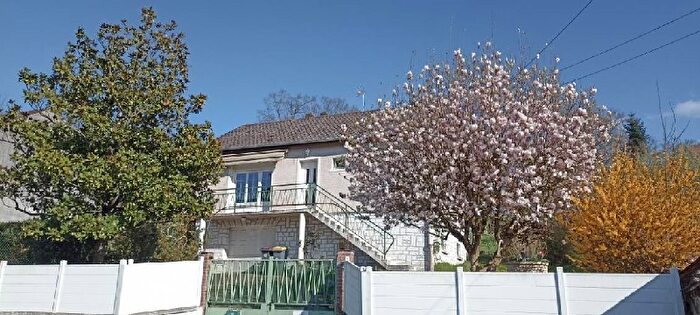 Maison à vendre - Chartrettes - 5 pièces - 3 chambres