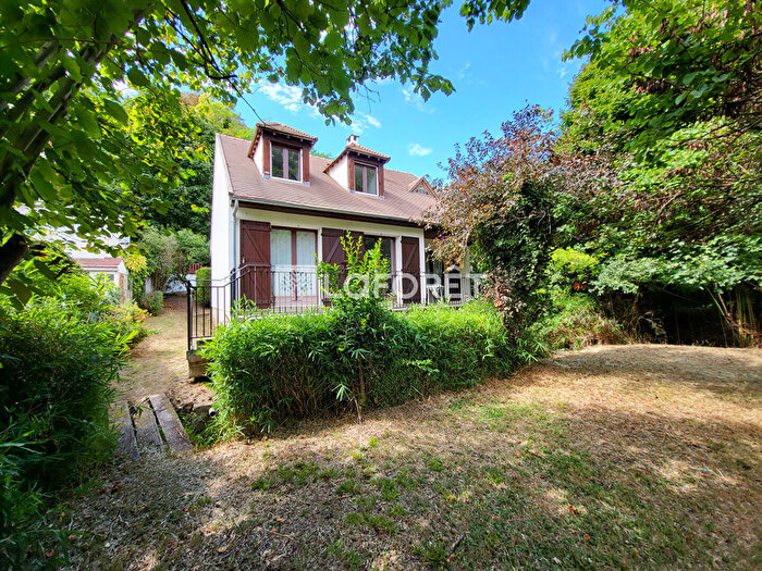 Maison à vendre - Rueil-Malmaison, Jonchere, Malmaison, Saint-Cucufa - 6 pièces - 5 chambres