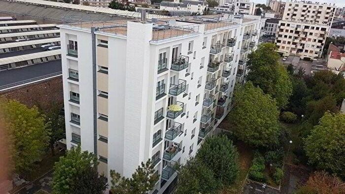 Appartement à louer - Croix de lEpinette, Les Lilas - 4 pièces - 3 chambres