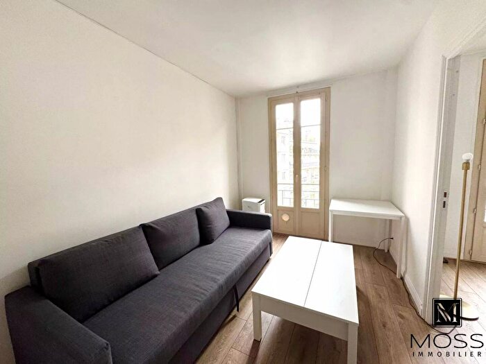 Appartement à louer - Saint Philippe, Nice - 2 pièces - 1 chambre