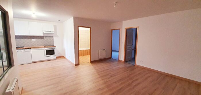 Appartement à vendre - Pau, Centre-ville - 3 pièces - 2 chambres