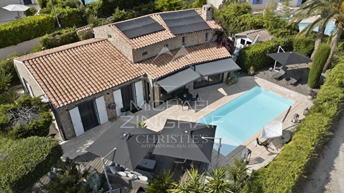 Maison à vendre - Grasse - 3 chambres