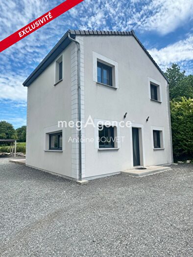 Bouquemaison : Maison 4 pièces à vendre