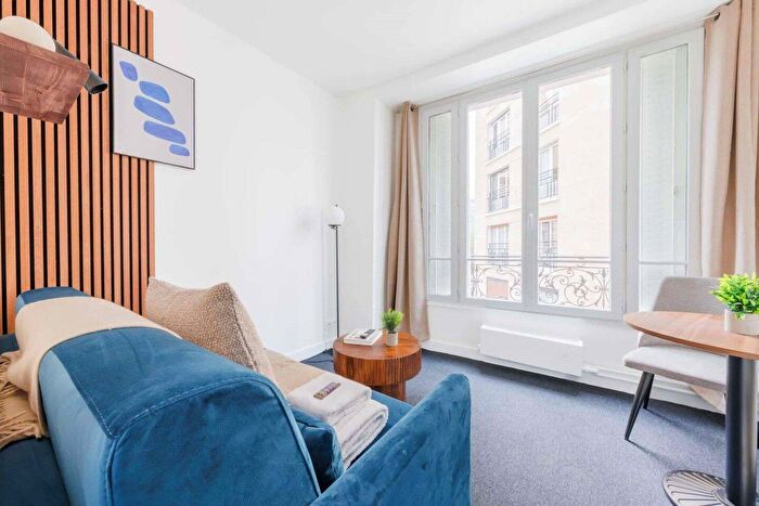 Citroën-Boucicaut, Paris 15ème arrondissement - Appartement 1 pièce à louer
