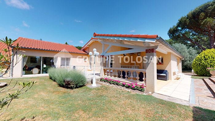 Lavaur - Maison 7 pièces à vendre