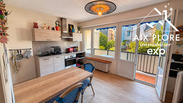 Aix-les-Bains, Ouest : Appartement 2 pièces à vendre