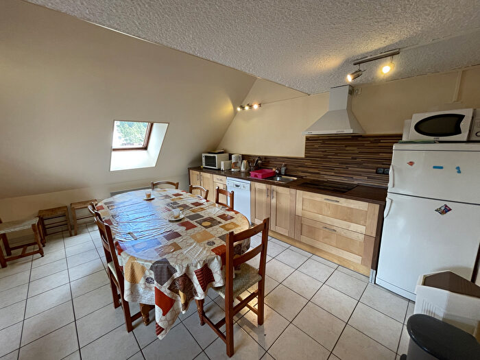 Appartement à vendre - Laveissière - 2 pièces - 1 chambre