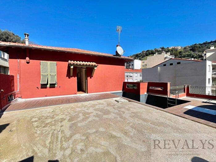 Appartement à vendre - Nice, Madeleine - 4 pièces - 3 chambres