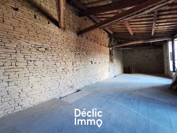 Maison à vendre - Le Vanneau-Irleau - 4 pièces