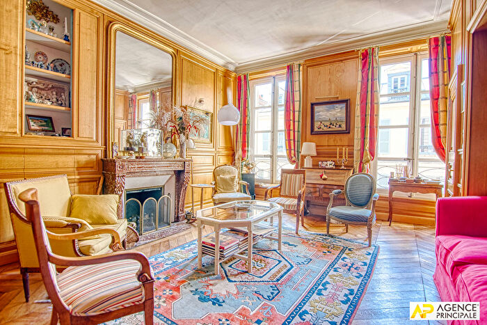 Appartement 5 pièces à vendre - Versailles, Notre Dame