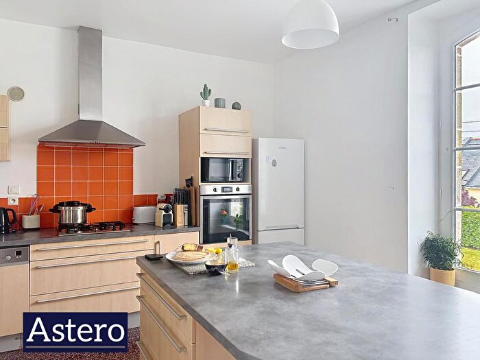 Maison 4 pièces à vendre - Langonnet