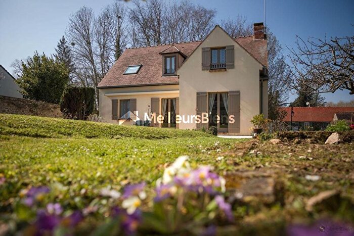 Maison à vendre - Ableiges - 6 pièces - 3 chambres