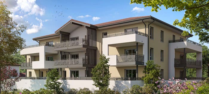 Saint-Clair-du-Rhône : Maison 2 pièces à vendre
