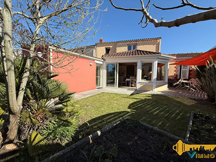 Maison à vendre - Vertou, Les Coteaux de Sèvre, Le Chêne, Portillon, La Forêt - 5 pièces - 4 chambres