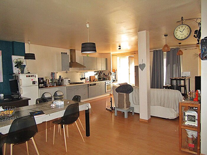 Appartement à vendre - Raon-létape - 4 pièces - 2 chambres