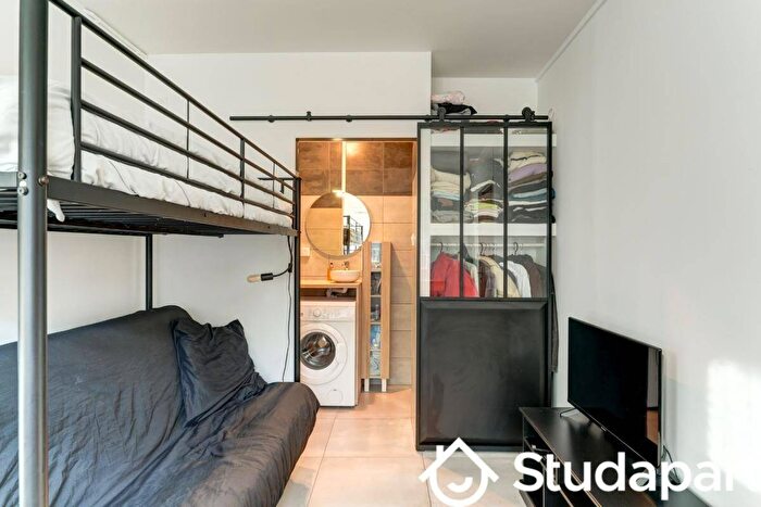 Le Confluent, La Mulatière - Appartement 1 pièce à louer
