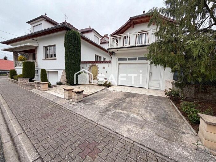 Maison 4 pièces à vendre - Farschviller