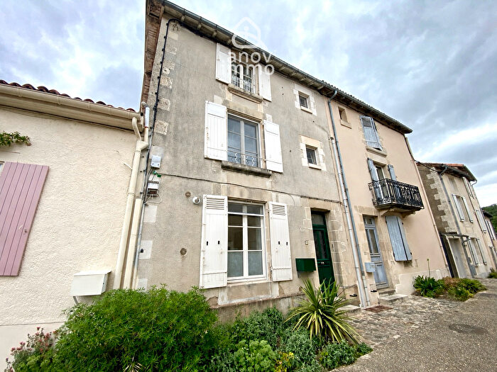 Maison 6 pièces à vendre - Saint-Benoît