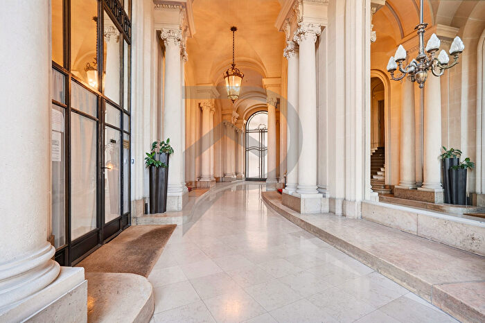 Appartement à vendre - Paris e , Chaillot - 1 pièce - 3 chambres