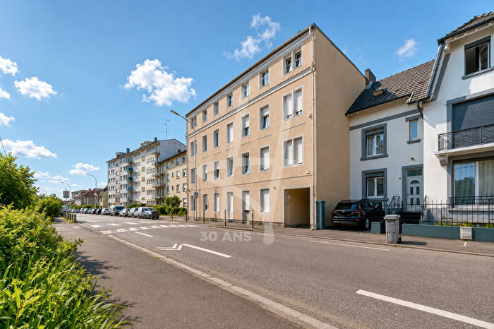 Appartement 5 pièces à vendre - Metz, Plantières, Queuleu