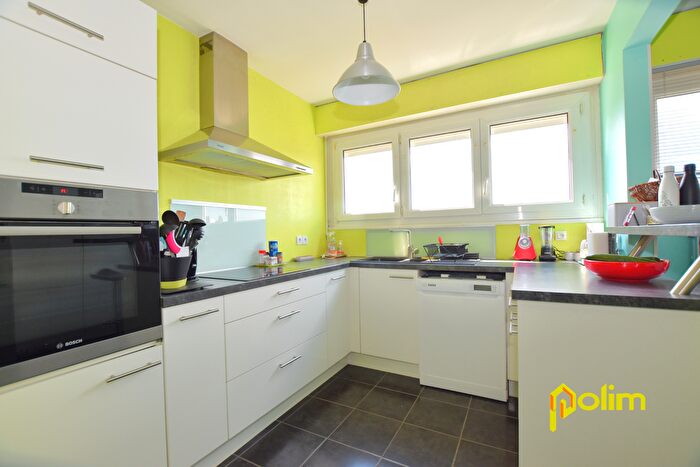 Appartement 5 pièces à vendre à Pont-à-Mousson, Le Breuil, Pré La Tour