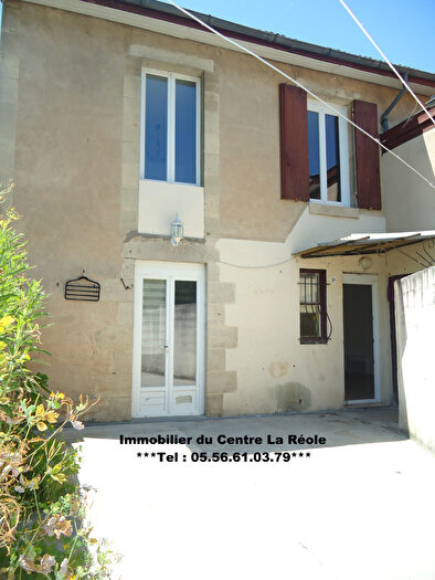 Maison à vendre - La Réole - 5 pièces - 4 chambres