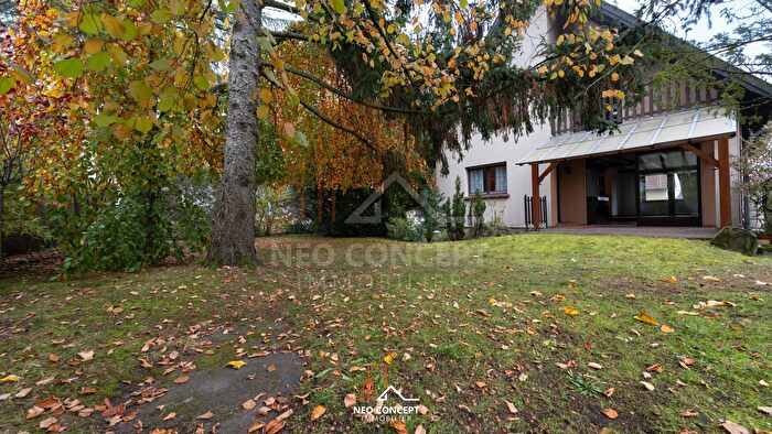 Maison à vendre - Haguenau, Museau, Marienthal - 5 pièces - 3 chambres