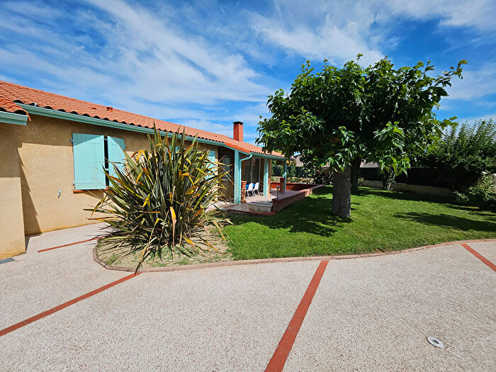 Fonbeauzard - Maison 4 pièces à vendre