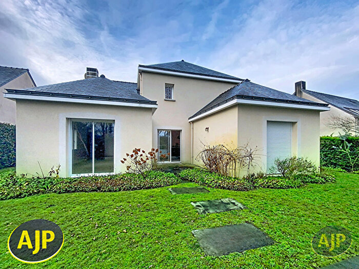 Maison à vendre - Carquefou, La Chambre, La Barre, Les Monceaux - 6 pièces - 4 chambres